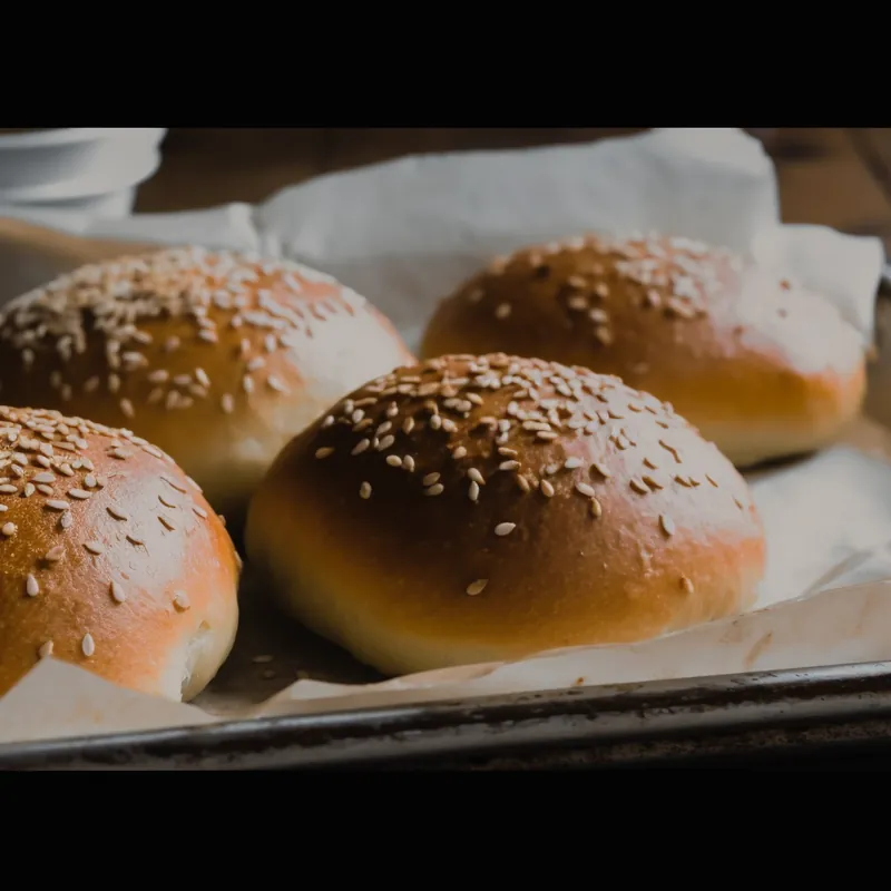 Sourdough Hamburger Bun Recipe Fluffy Perfect Easy Sourdough Hamburger Bun Recipe Fluffy Perfect Easy